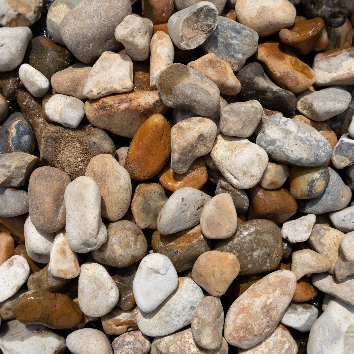 20mm Shingle - Free Local Bulk Bag Delivery – Gardenscapedirect