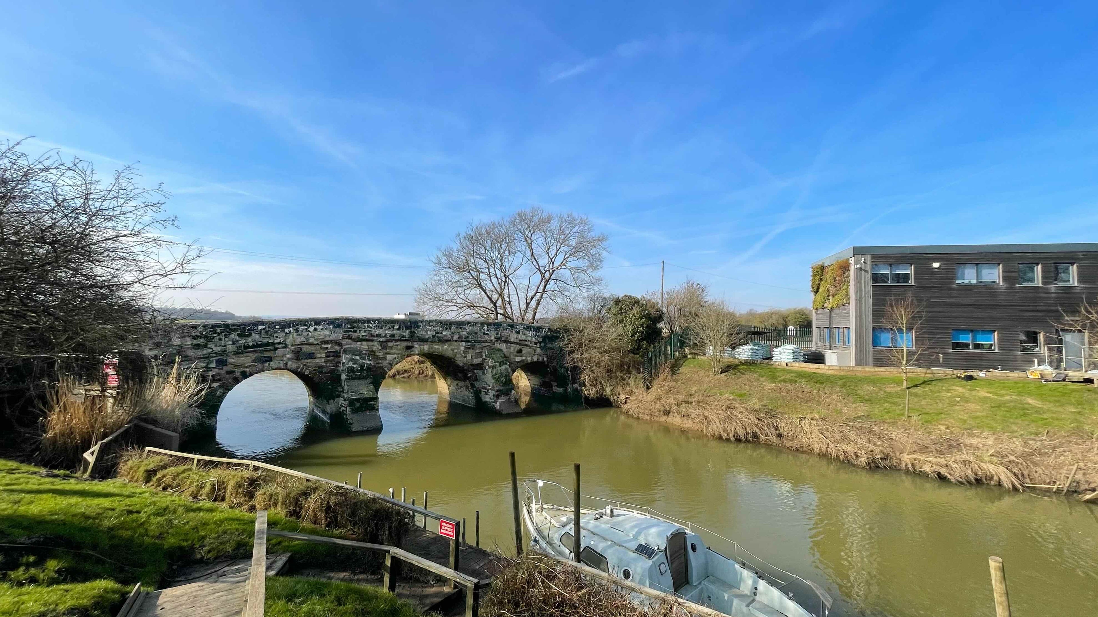 Newenden Bridge Closure – Gardenscapedirect