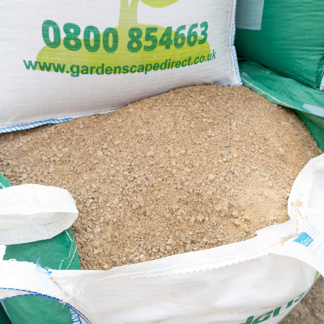 Breedon Self Binding Gravel - Bulk Bag Delivery – Gardenscapedirect