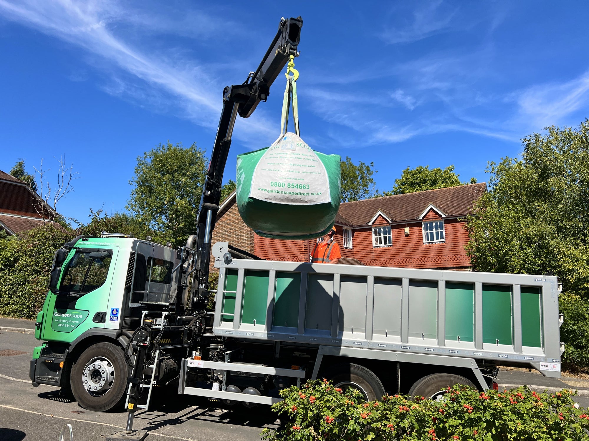 Waste Bag Collections – Gardenscapedirect