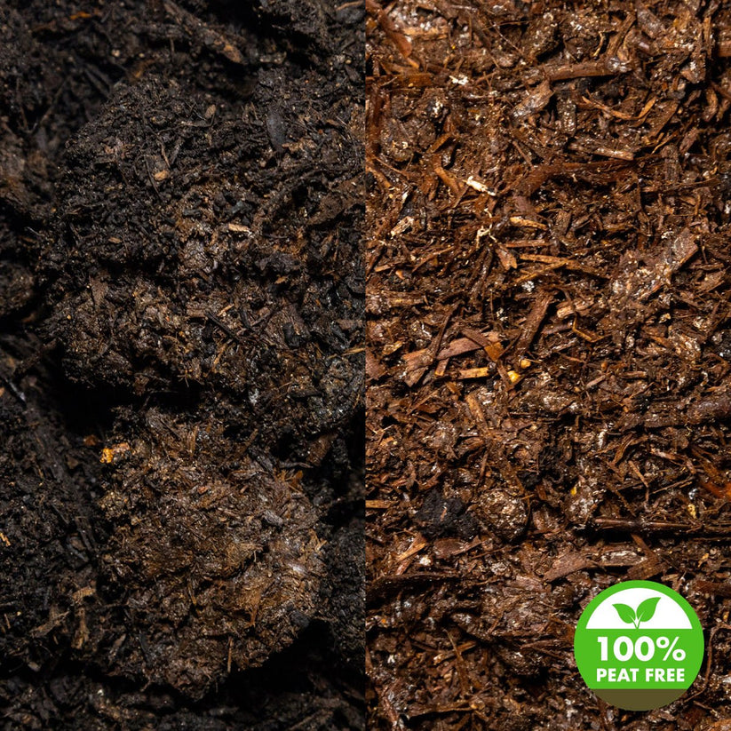 Manure & Mushroom Compost Mix - Free Local Bulk Bag Delivery ...