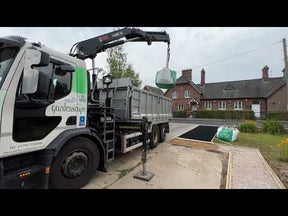 40mm Shingle - Free Local Bulk Bag Delivery – Gardenscapedirect