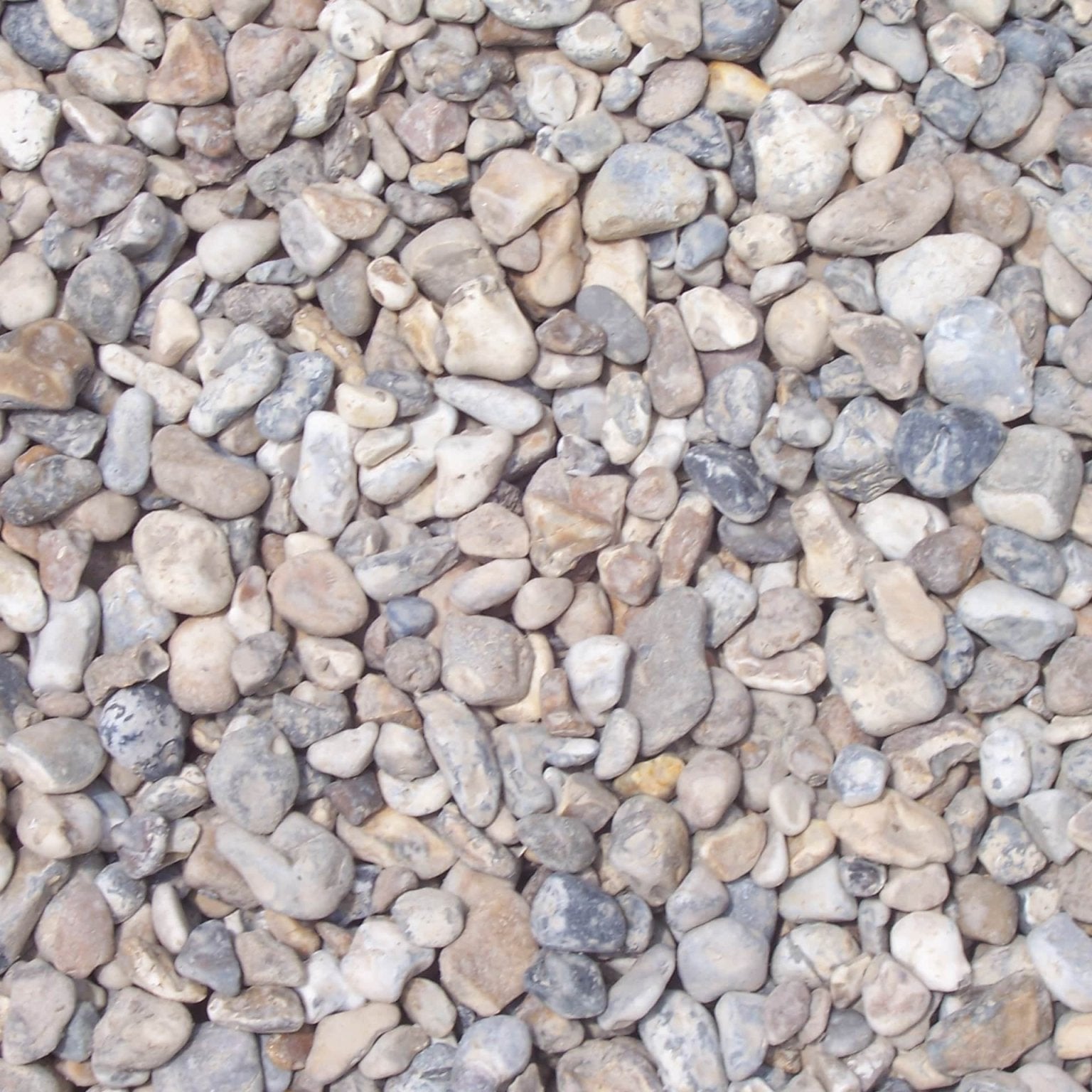 20mm Shingle - Free Local Bulk Bag Delivery – Gardenscapedirect