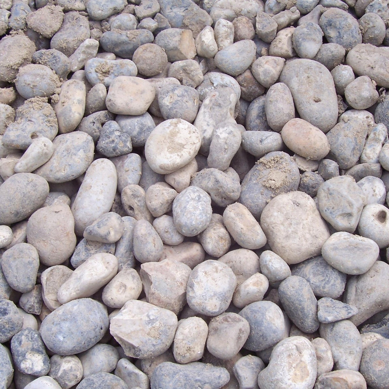 40mm Shingle - Free Local Bulk Bag Delivery – Gardenscapedirect