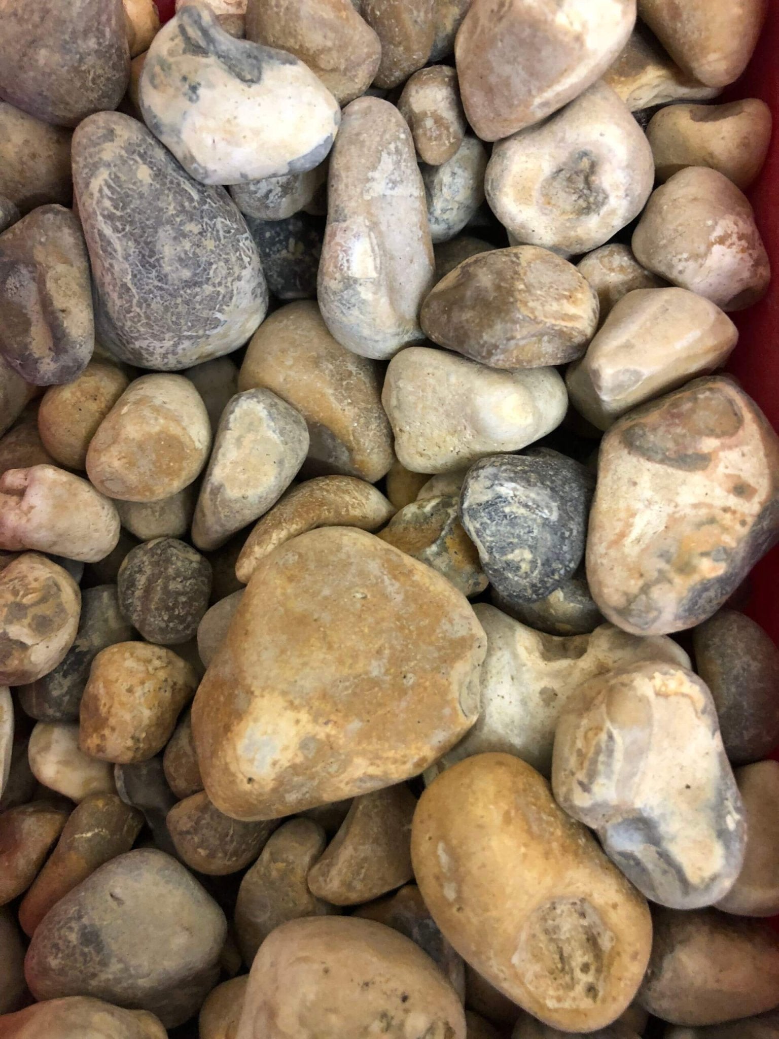 40mm Shingle - Free Local Bulk Bag Delivery – Gardenscapedirect