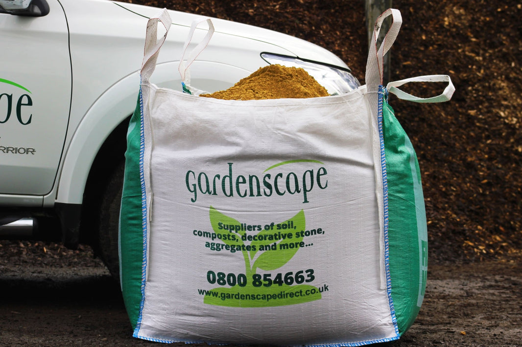 Ballast Sand & Cement - Bulk Bag Delivery – Gardenscapedirect