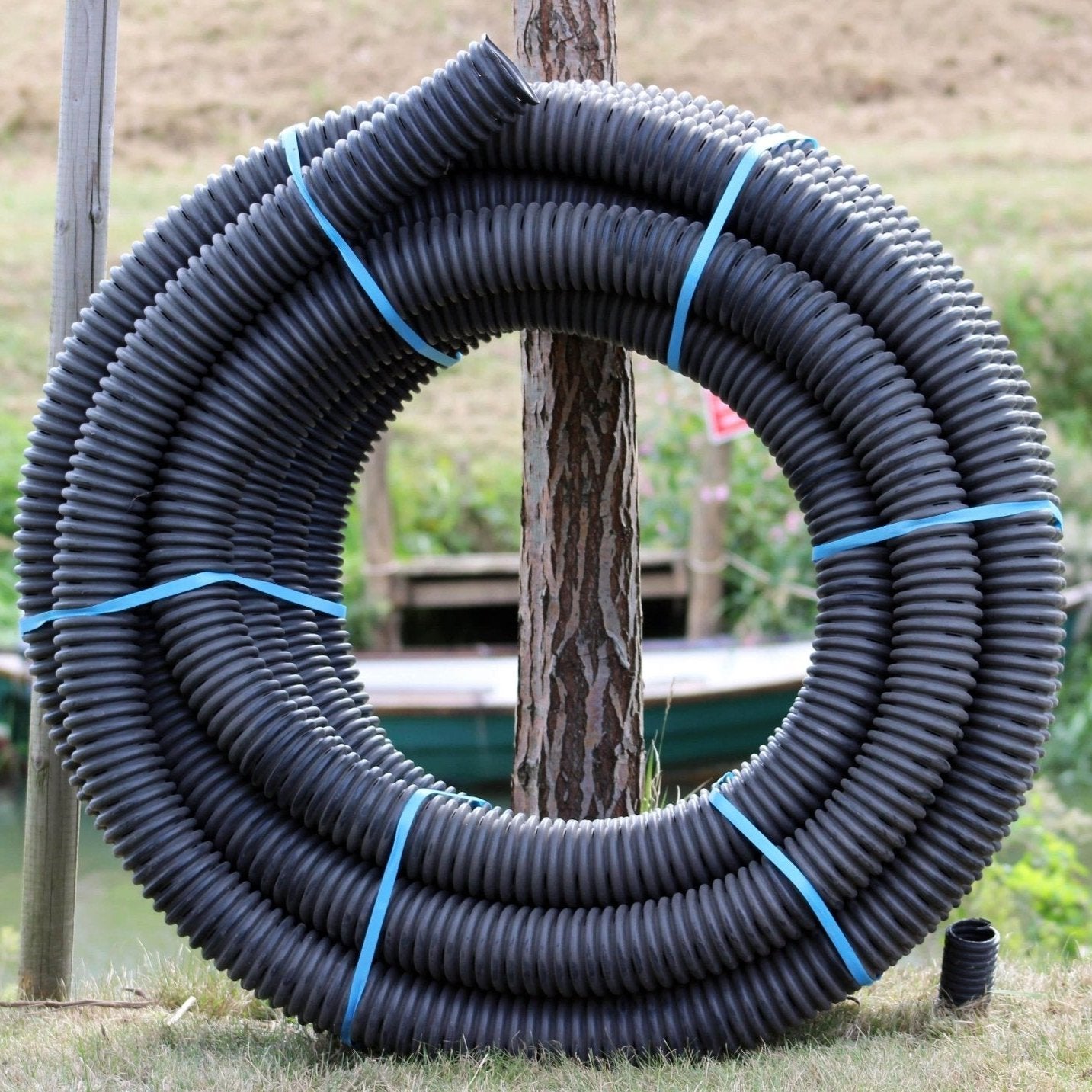 Drainage Pipe 80mm – Gardenscapedirect