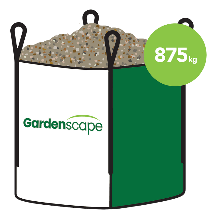 Kentish Ragstone 4-10mm Free Local Bulk Bag Delivery – Gardenscapedirect